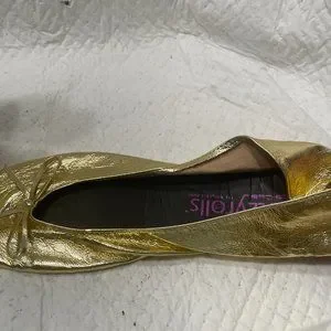 footzyrolls | Shoes | Footzyrolls Luxe Rollable Shoes Ballerinas Size ...